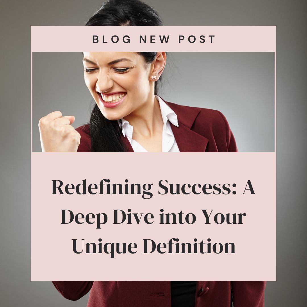Redefining Success: A Deep Dive into Your Unique Definition | Drew Bushman