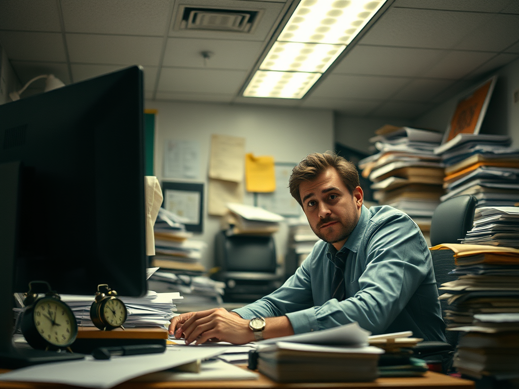 Mastering Workplace Misery: Your Guide to Unhappiness | Drew Bushman